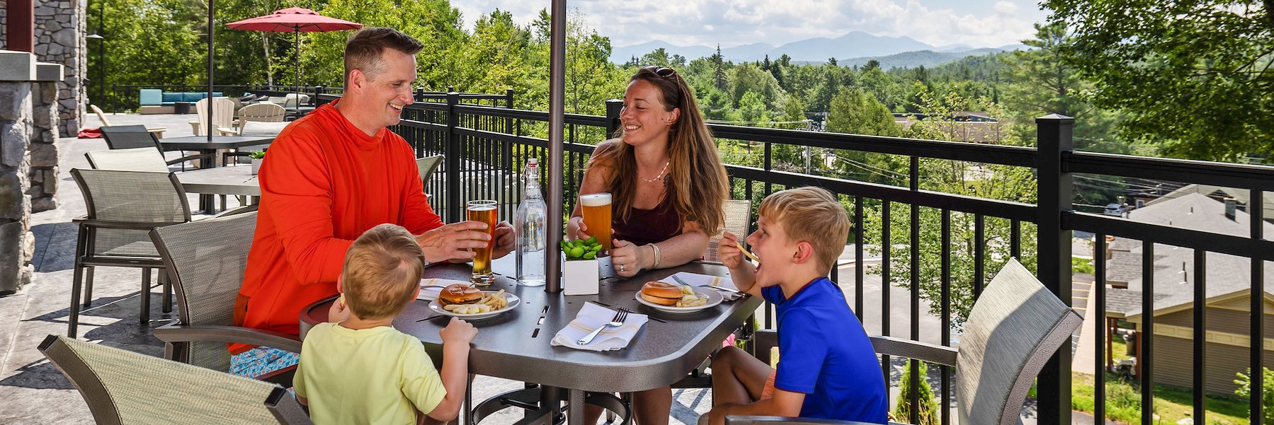 Haystack Bar & Grill | Cambria Hotel Lake Placid